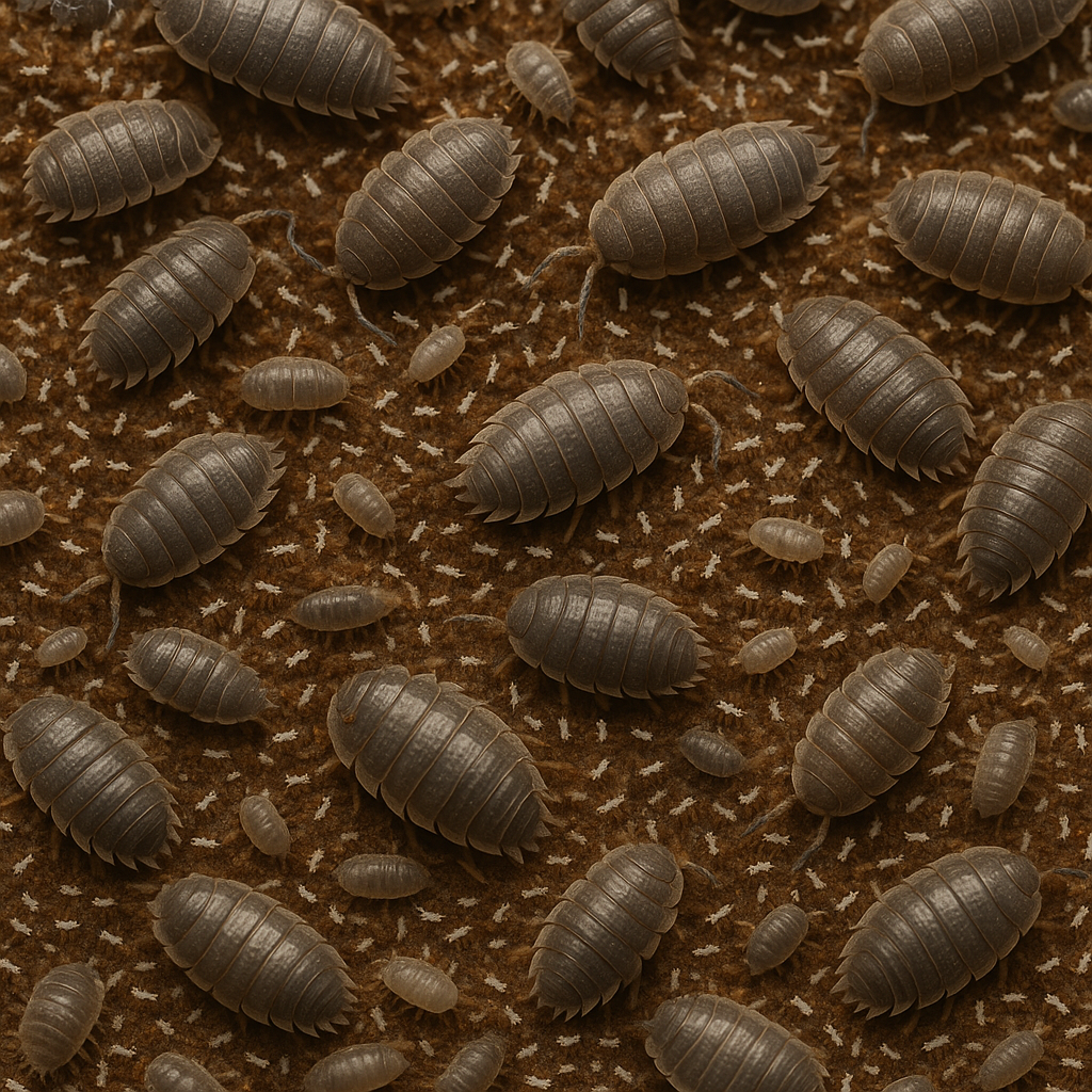 Microfauna Bioactiva - Natural Tanks, Inc.